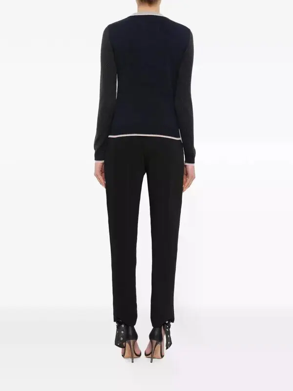 Kenzo Tiger-patch Sweater