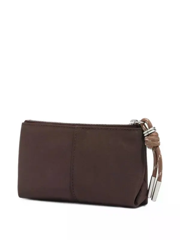 Bimba Y Lola Nylon Coin Purse