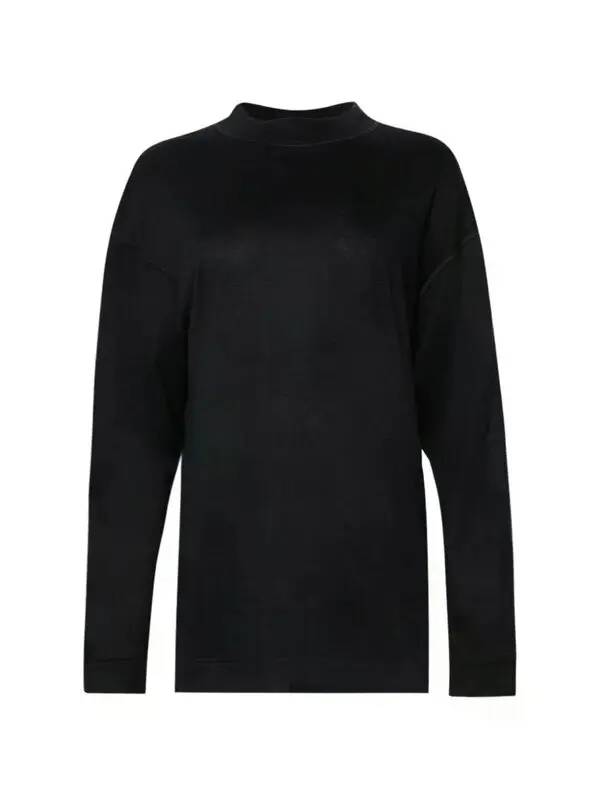 Khaite Dylan Mock-neck Sweater