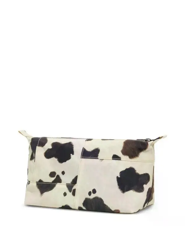 Bimba Y Lola Large Pony Nylon Make-up Case