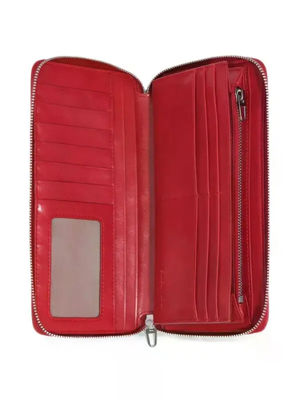 Bimba Y Lola Large Leather Billfold