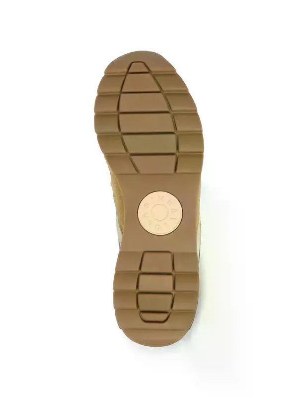 Bimba Y Lola Ocher 13 19 Technical Sneakers