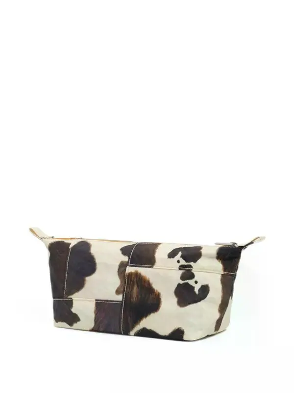 Bimba Y Lola Medium Pony Nylon Make-up Case