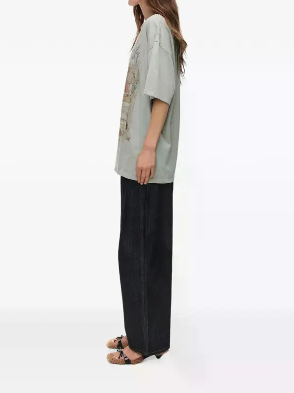 Bimba Y Lola Light Fábula Logo T- Shirt