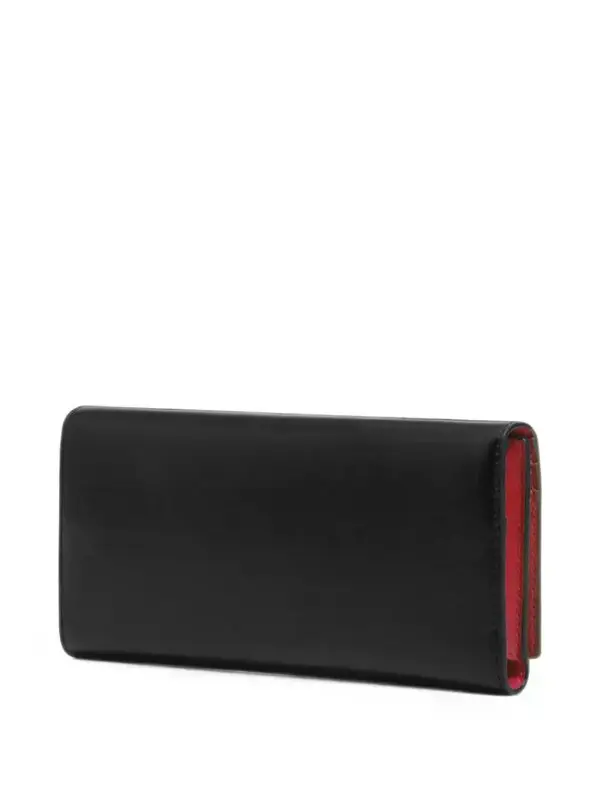 Bimba Y Lola Leather Continental Wallet