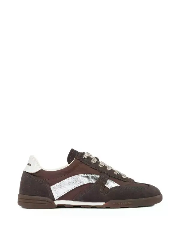 Bimba Y Lola Chocolate 13 16 Indoor Sneaker - Brown