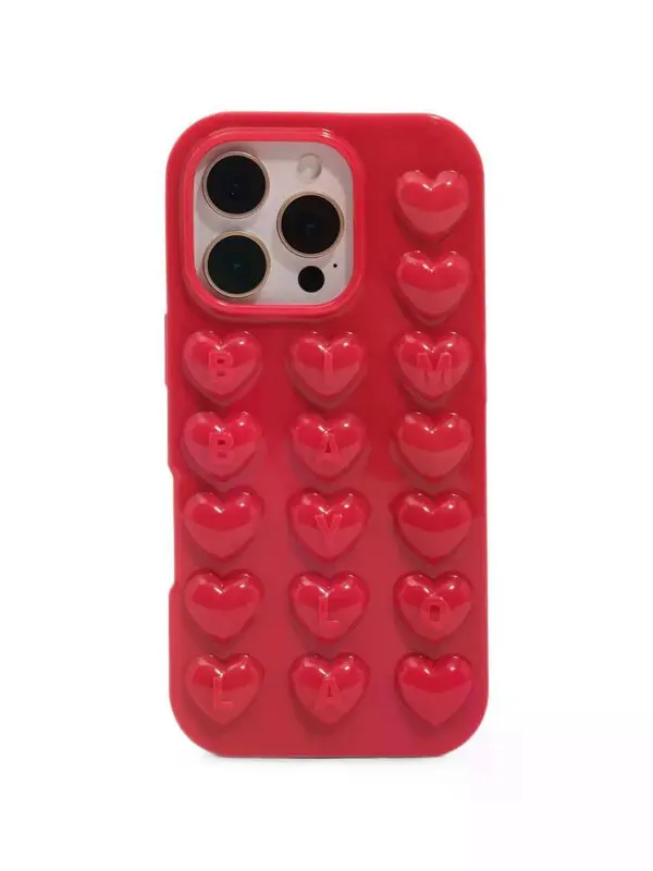 Bimba Y Lola Shiny- Iphone 16 Pro Silicone Case