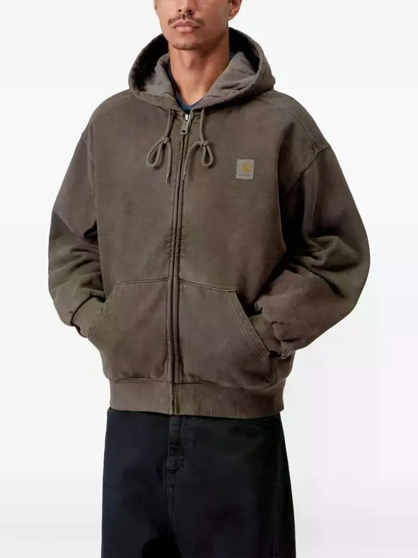 Carhartt Work In Progress Hooded Vista Jacket
