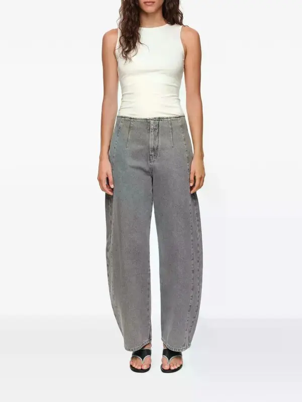Bimba Y Lola Denim Trousers