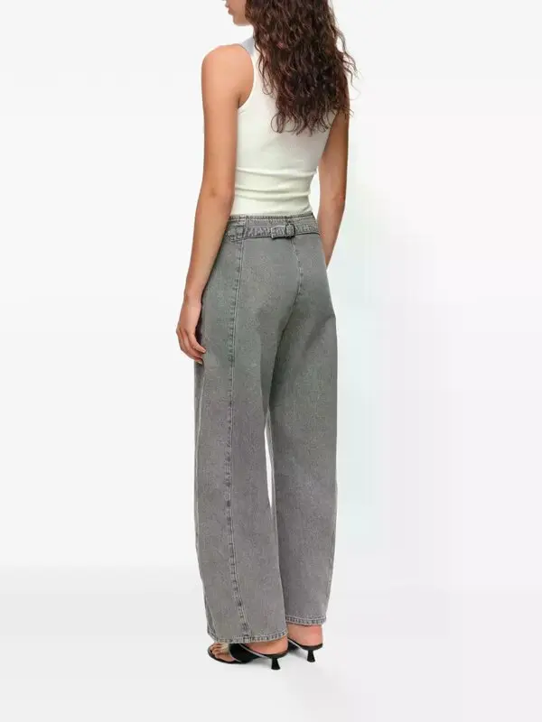 Bimba Y Lola Denim Trousers