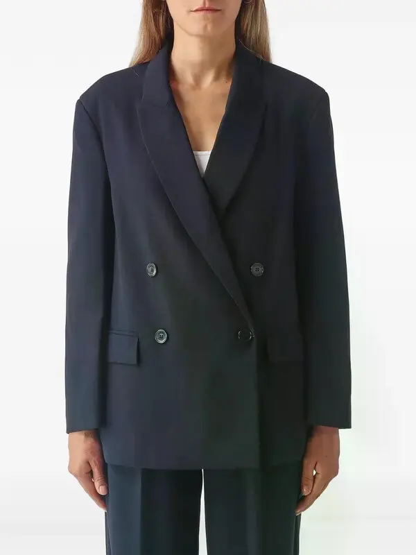 TWINSET Double-breasted Blazer