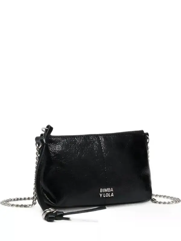 Bimba Y Lola Mini Leather Bag