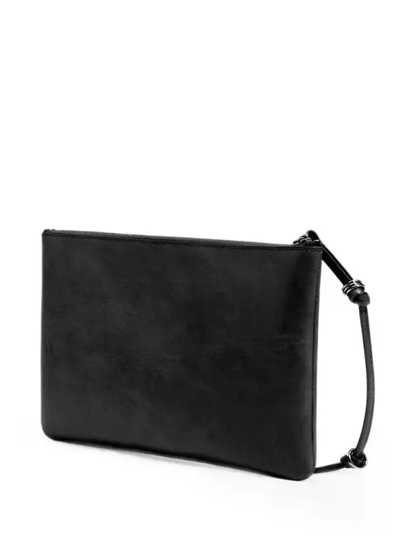 Bimba Y Lola Medium Leather Make-up Clutch