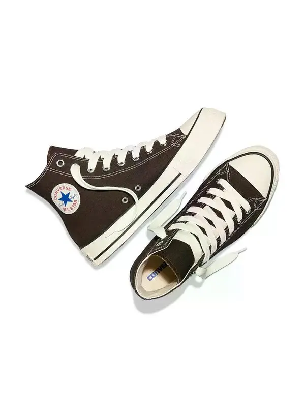 CONVERSE Chuck Taylor All Star Throwback High Top Fresh Brew Sneakers - Brown
