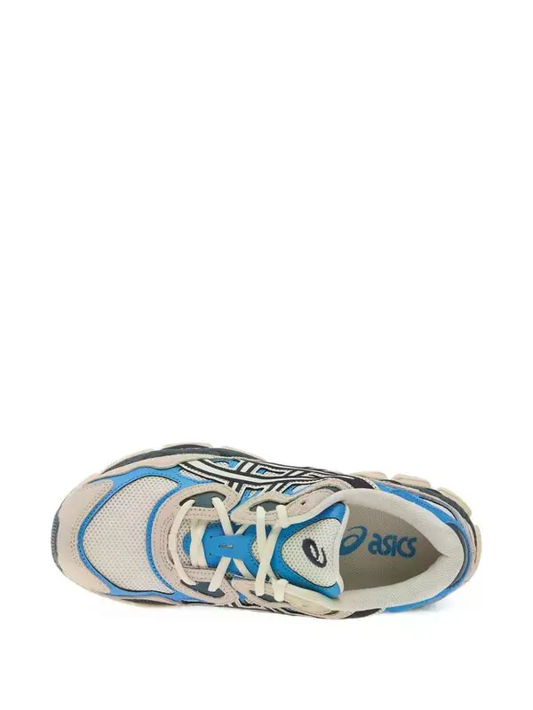 Asics Gel-nyc Lace-up Sneakers