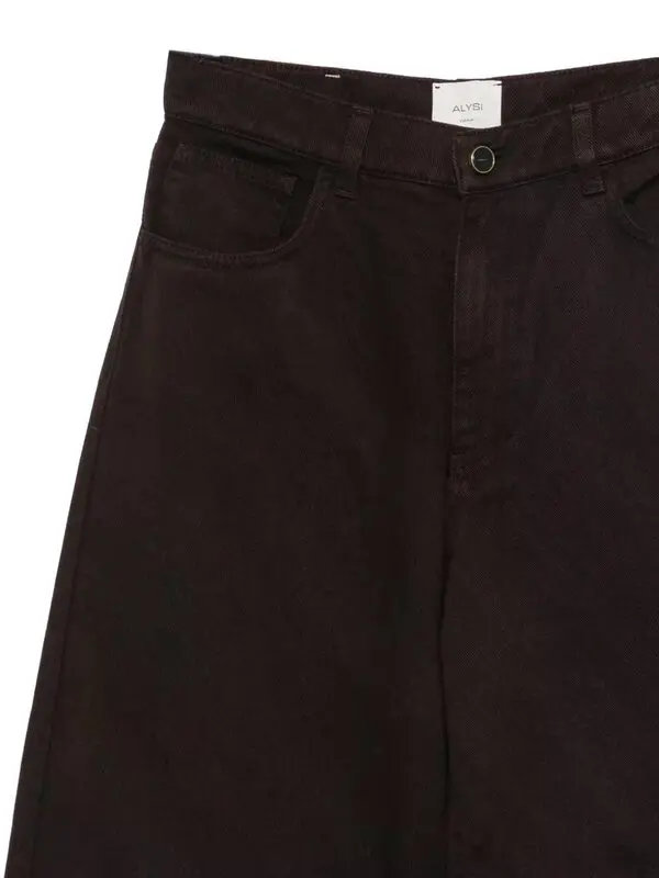 ALYSI Modern Drill Jeans