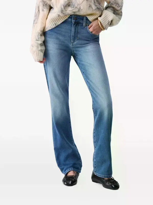 Liu Jo High-waisted Slim Fit Jeans
