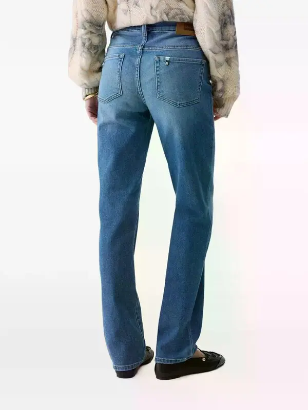 Liu Jo High-waisted Slim Fit Jeans