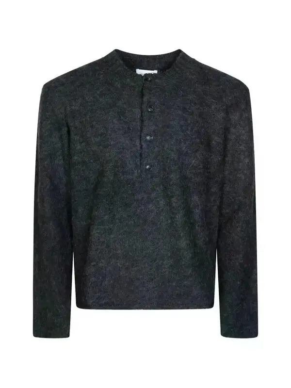 DIANA STUDIO Serafino Button-up Sweater