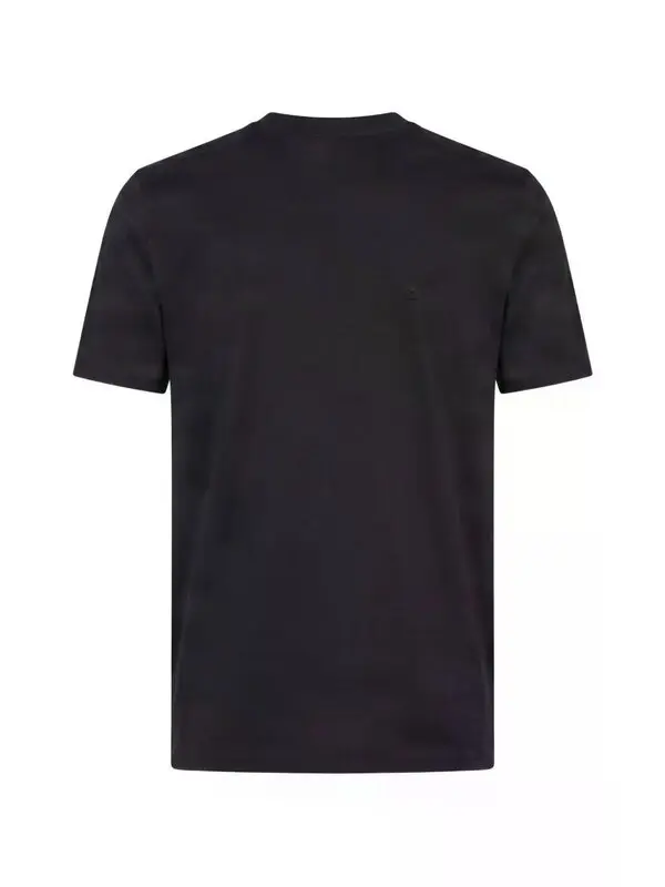 BOSS Logo-embroidered T-shirt