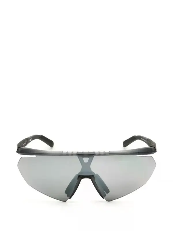 Adidas Shield Frame Sunglasses - Grey