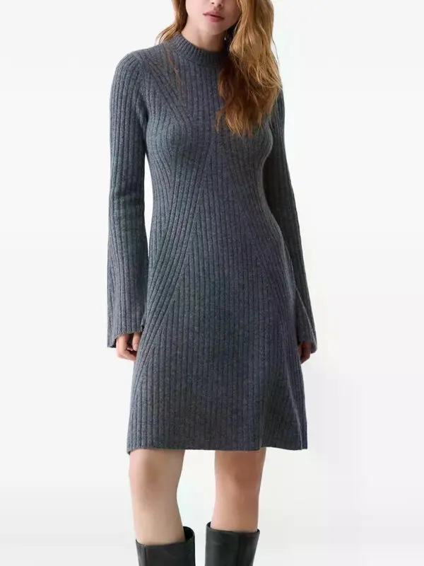 Liu Jo Short Knitted Dress