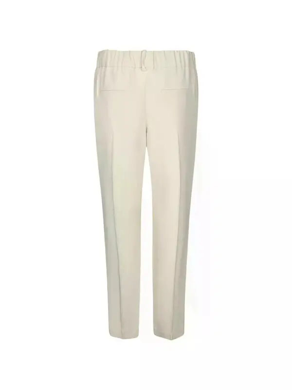 Brunello Cucinelli Pleated Tailored Trousers