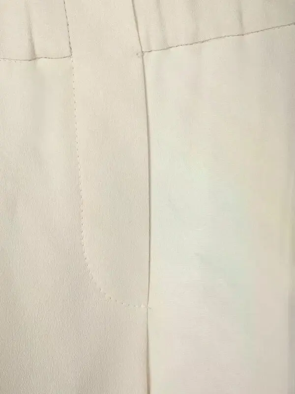 Brunello Cucinelli Pleated Tailored Trousers