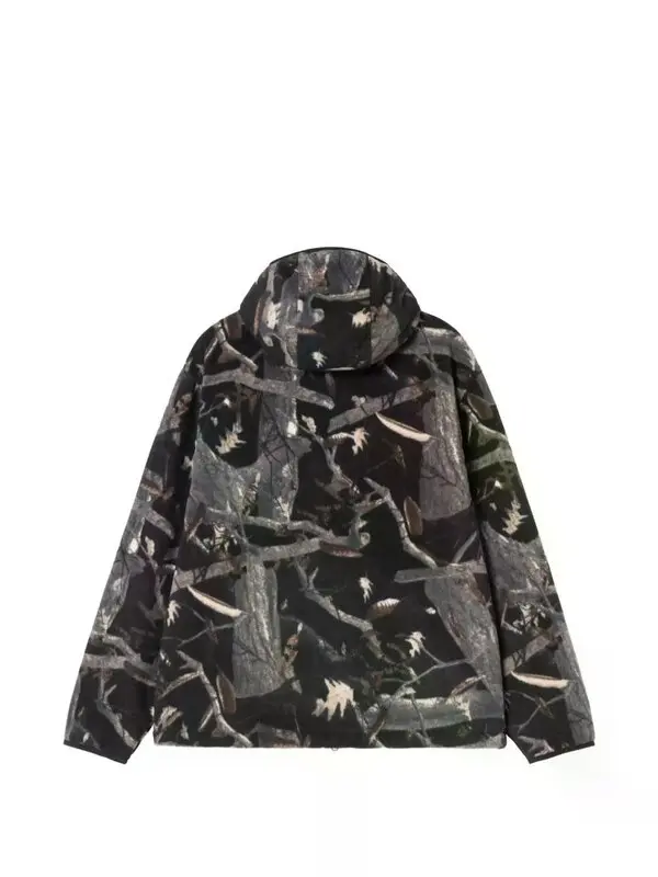 Carhartt Work In Progress Blevin Liner Camouflage Fleece Jacket