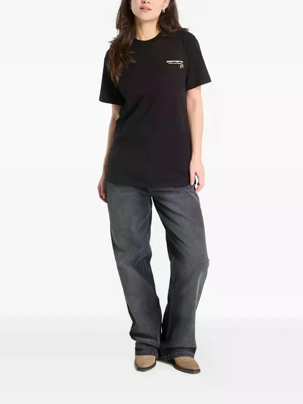 Carhartt Work In Progress Garble Graphic-print T-shirt