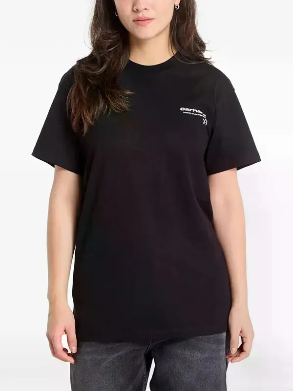 Carhartt Work In Progress Garble Graphic-print T-shirt