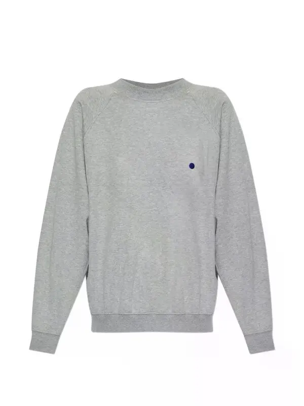 JIL SANDER Crew-neck Raglan-sleeve Sweatshirt