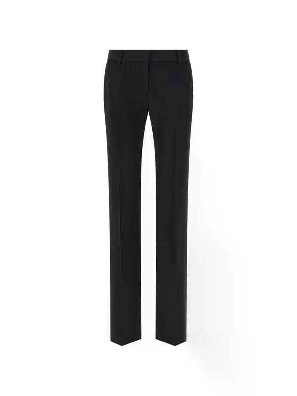 Ermanno Scervino Straight-leg Tailored Trousers