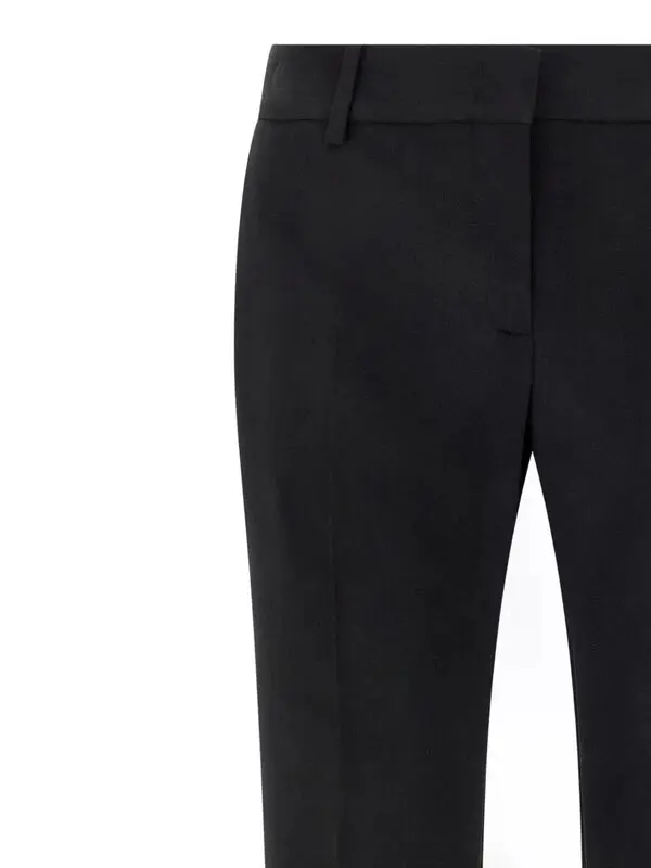 Ermanno Scervino Straight-leg Tailored Trousers