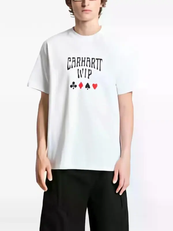 Carhartt Work In Progress Deck Graphic-print T-shirt