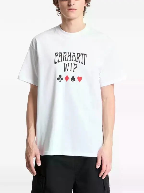 Carhartt Work In Progress Deck Graphic-print T-shirt
