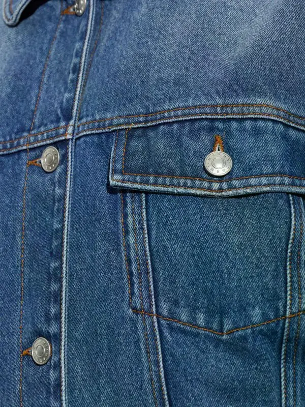 Marni Insulated Denim Jacket