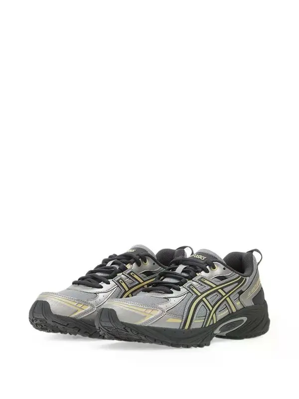 Asics Gel-venture X Lace-up Sneakers - Grey