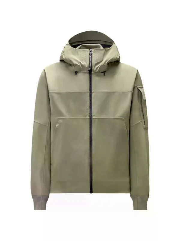 C.P. COMPANY Series Hooded Jacket