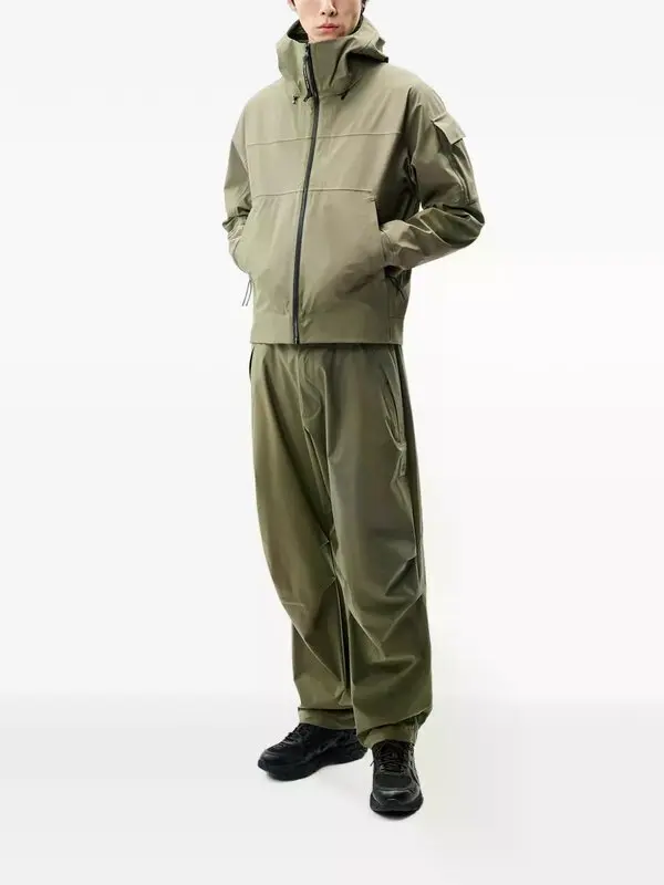C.P. COMPANY Series Hooded Jacket