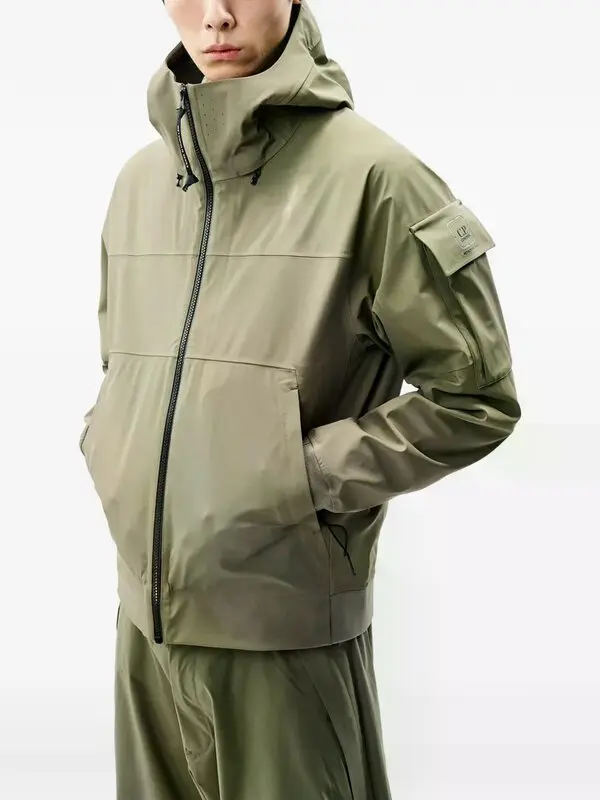 C.P. COMPANY Series Hooded Jacket