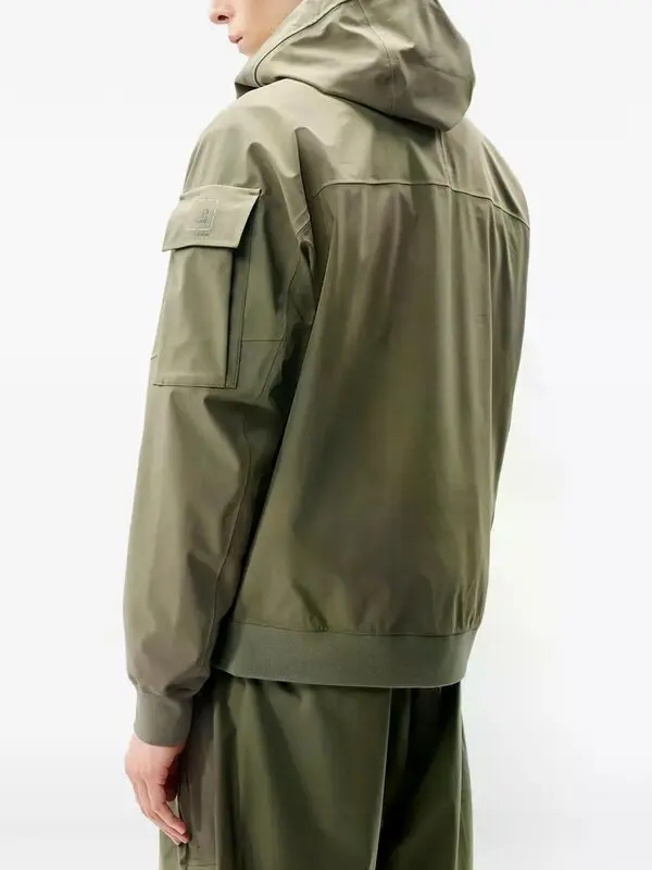 C.P. COMPANY Series Hooded Jacket