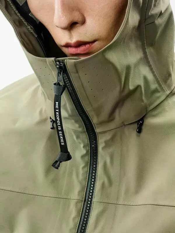C.P. COMPANY Series Hooded Jacket