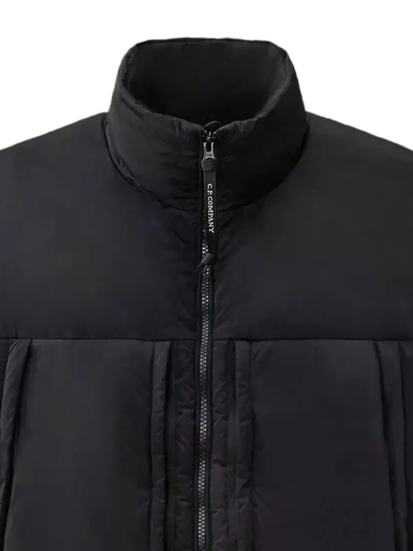 C.P. COMPANY Lens-detail Padded Jacket