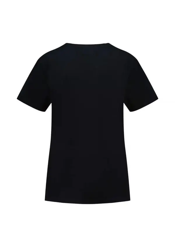 MARANT Embroidered Cotton Jersey T-shirt