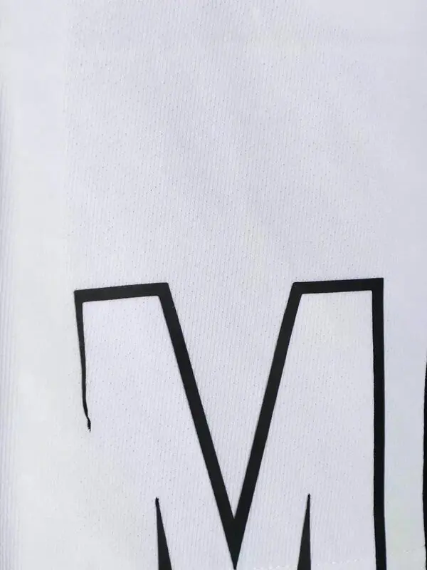 Moschino Logo-print Track Shorts