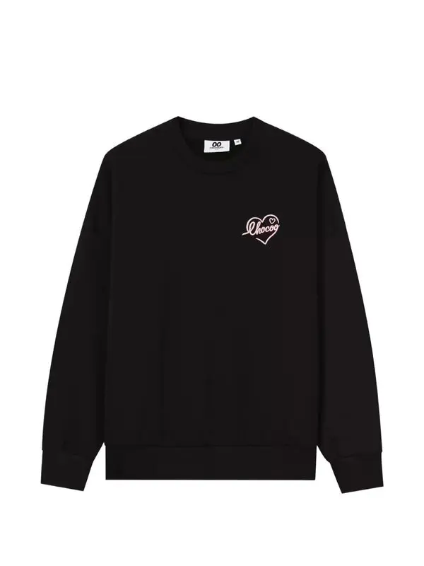 CHOCOOLATE Graphic-print Sweatshirt