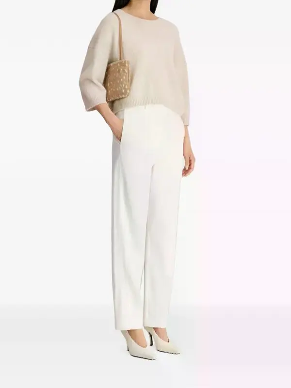 Loulou De Saison Kian Straight-leg Trousers