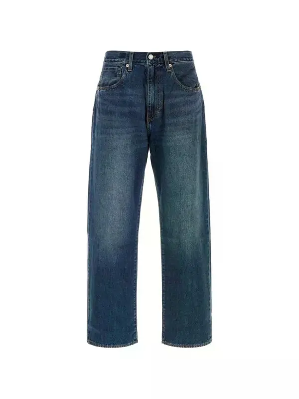 LEVI'S Tab Marker Loose Jeans - Blue