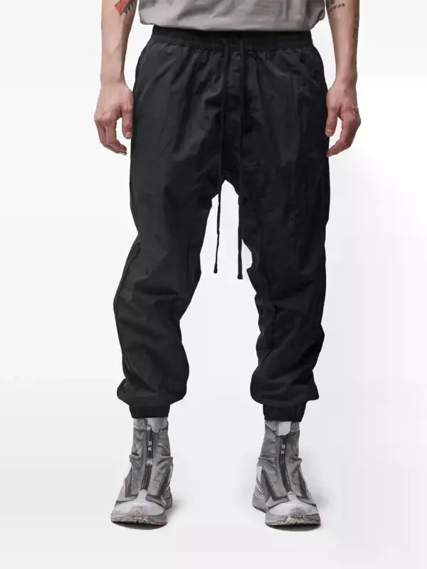 THOM KROM Drawstring-waist Track Pants